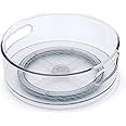 Amazon.com: Copco Rotating Storage Turntable, 10 Inch, Clear: Home ...