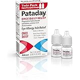 Amazon.com: Pataday Once Daily Relief Allergy Eye Drops by Alcon, for ...