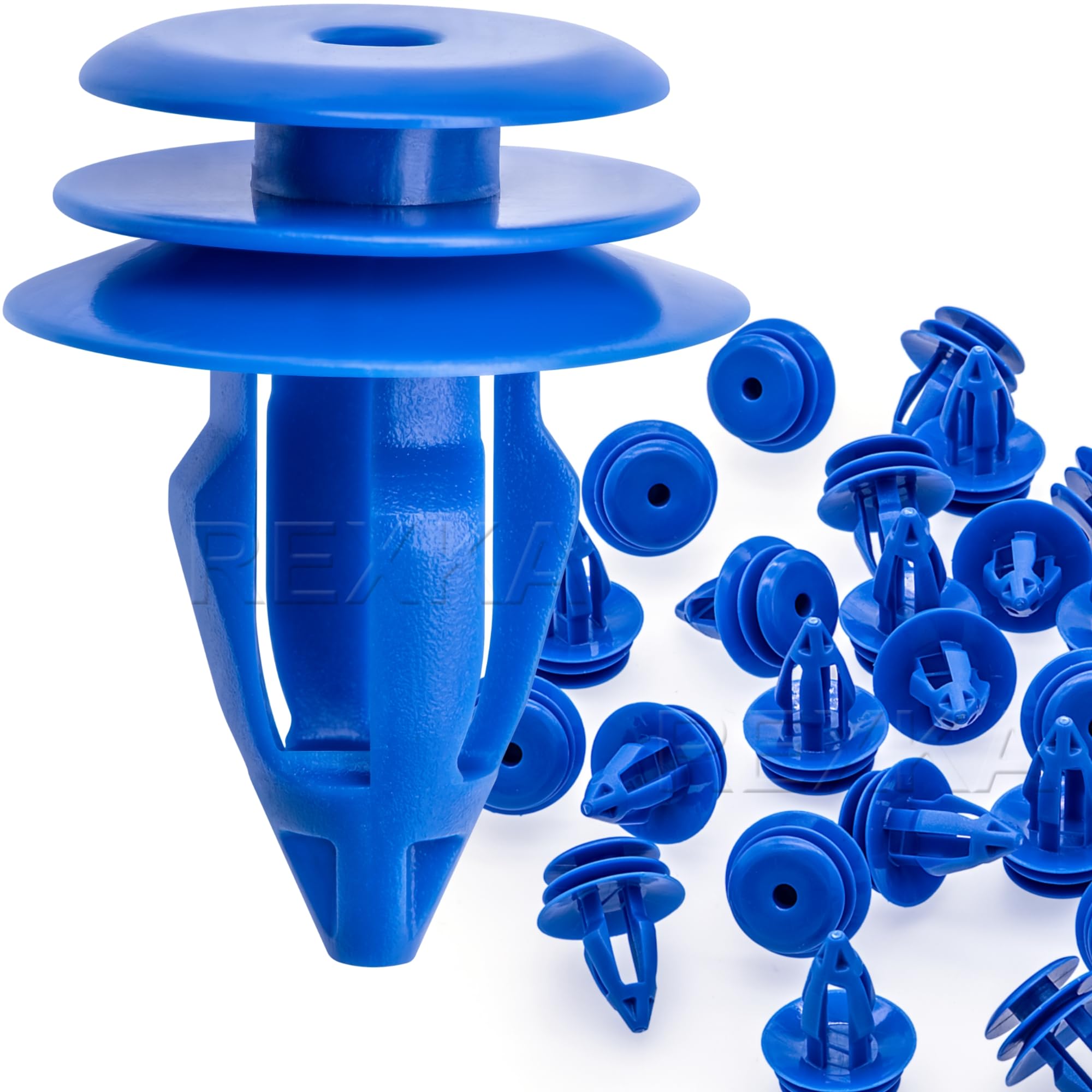 Mua Rexka 15pcs Wheel Arch Moulding Retainer for Land Rover LR027255 ...