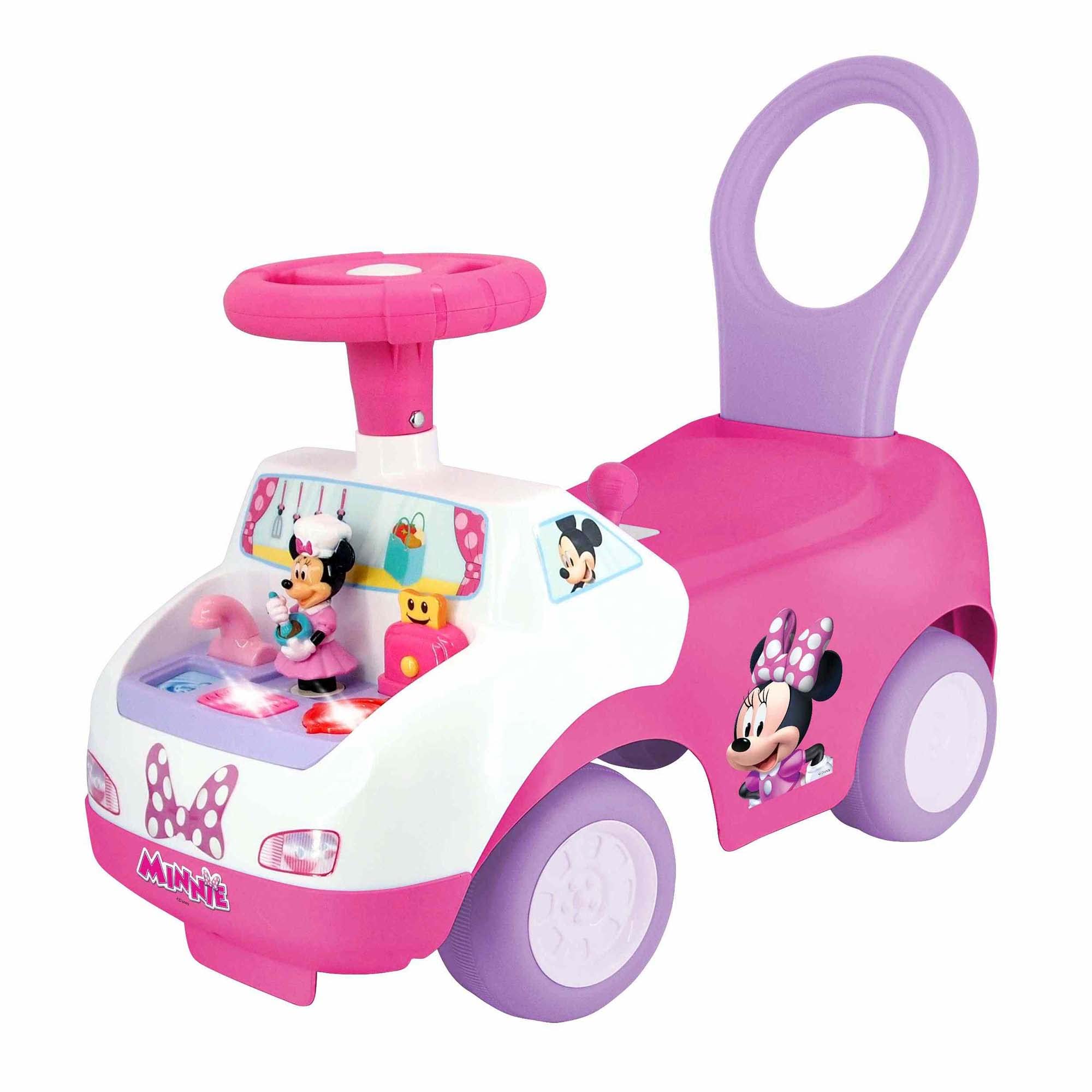 Mua Disney: Minnie Mouse Happy Kitchen Activity Ride-On - Lights ...