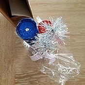 Amazon.com: Amscan 280061 Party Supplies Patriotic Fireworks Center ...