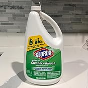 Amazon.com: Clorox Clean-Up All Purpose Cleaner with Bleach, Refill ...