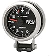 Amazon.com: Auto Meter 3780 Sport-Comp Standard Tachometer , 3.750 in ...