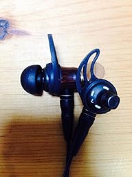 Amazon | JVC HA-FX850 WOODシリーズ カナル型イヤホン リケーブル/ハイレゾ音源対応 ブラック | イヤホン・ヘッドホン 通販