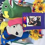 Amazon.com: Baby Einstein Five Puppet Set: Toys & Games