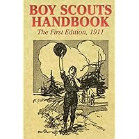 Boy Scout Handbook (1964 Edition with Norman Rockwell Cover Art): Boys ...