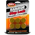 Bar's Leaks HDC Radiator Stop Leak Tablet - 60 Grams, Automotive ...