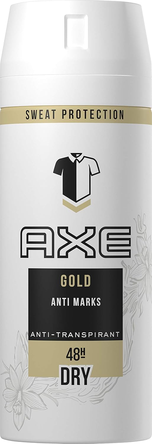 Axe Antiperspirant Deodorant Spray – BigaMart