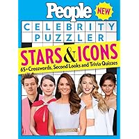 People Celebrity Puzzler Just the Classics!: Editors of People Magazine ...