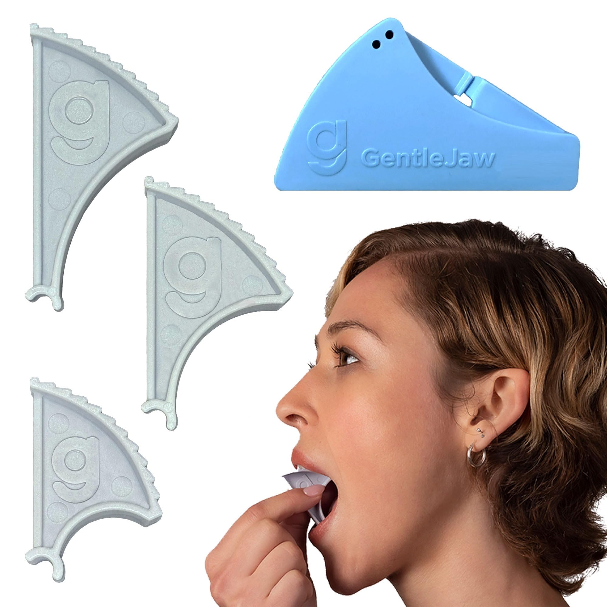 Mua Pain Relief Device for Bruxism TMJ Headache Migraine Caused by ...