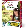 Amazon.com: PlayShifu Interactive STEM Toys - Tacto Coding (Kit + App) | Visual Coding Games for ...
