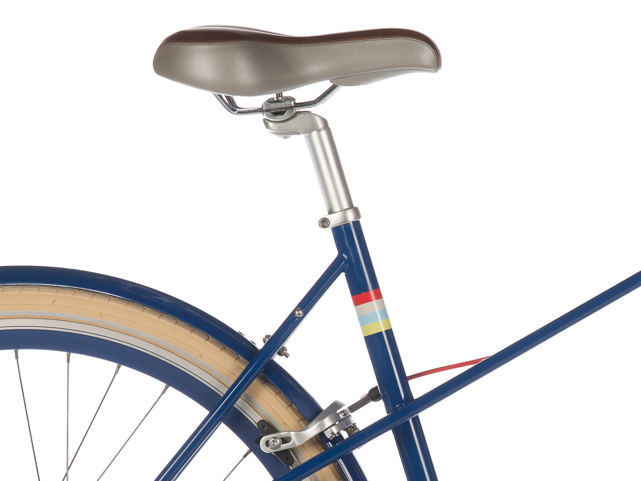 PUBLIC Bikes M7i Mixte Style Step-Over 7-Speed City Bike - Buy Online ...
