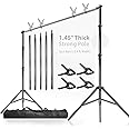 Amazon.com : LimoStudio (Heavy Duty) 12.4 ft. Wide x 10 ft. Tall ...