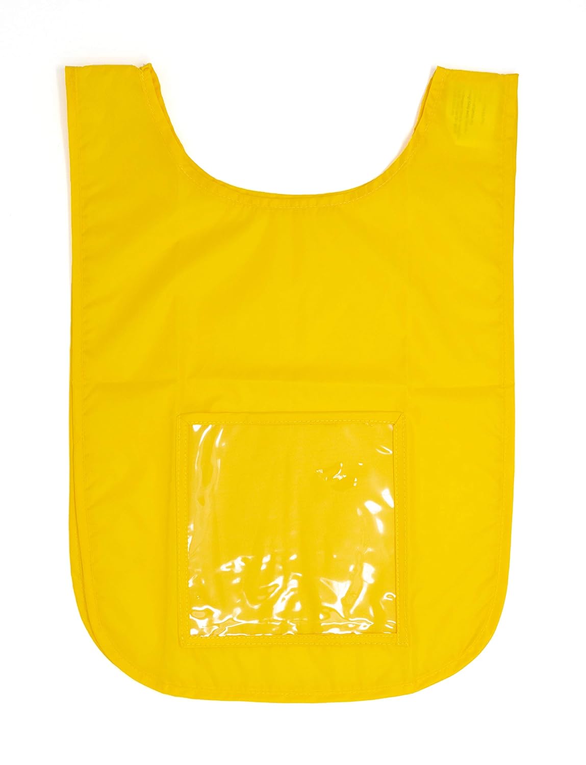 Yellow Door YD1001 Active Learning Tabard Set, White – BigaMart