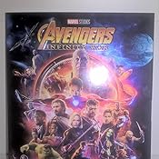 Avengers Infinity War [DVD] [2018]: Amazon.co.uk: DVD & Blu-ray