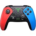 Amazon.com: Wireless Switch Controller for Switch/Lite/OLED/Swicth 2 Controller, Switch ...