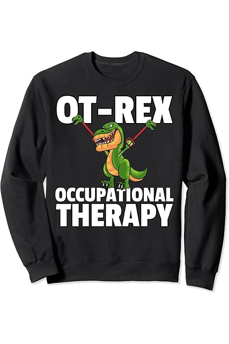 Unstoppable T Rex Occupational Therapy