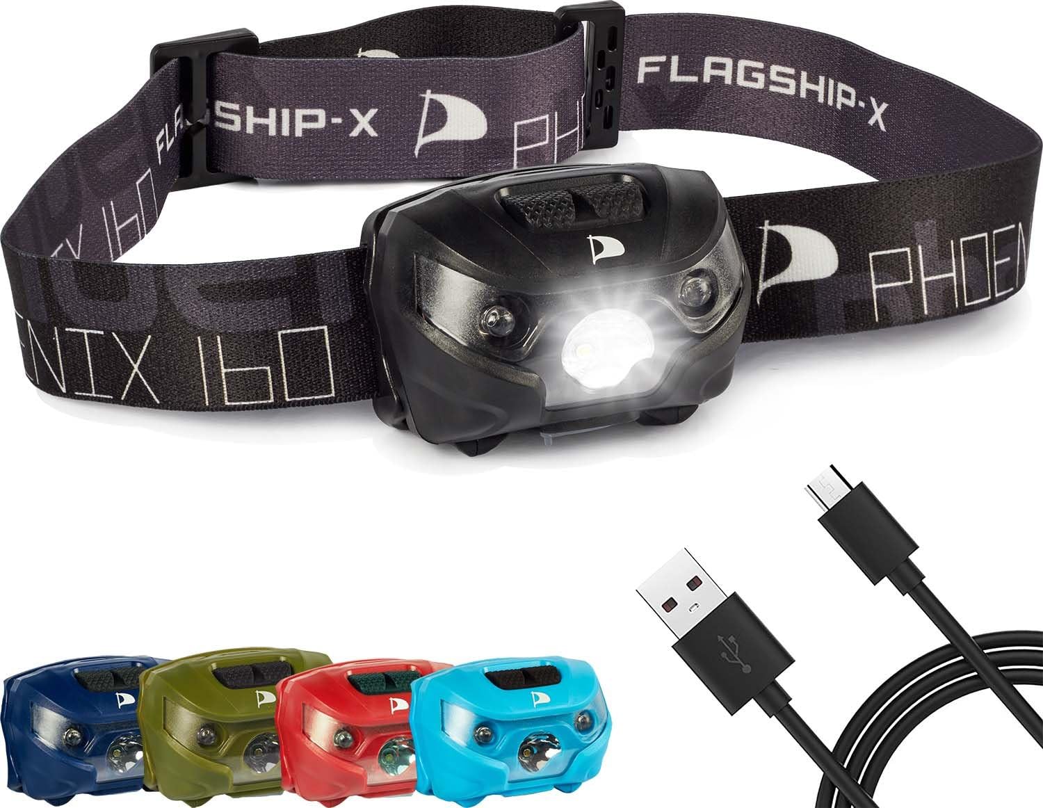 Amazon.com: Uoline Tactical led Flashlight 5 Mode: Sports & Outdoors