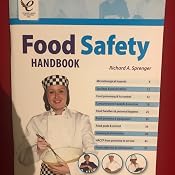 The Food Safety Handbook: Amazon.co.uk: Kitchen & Home