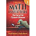 Amazon.com: The Math Inspectors: Story One - The Case of the Claymore ...
