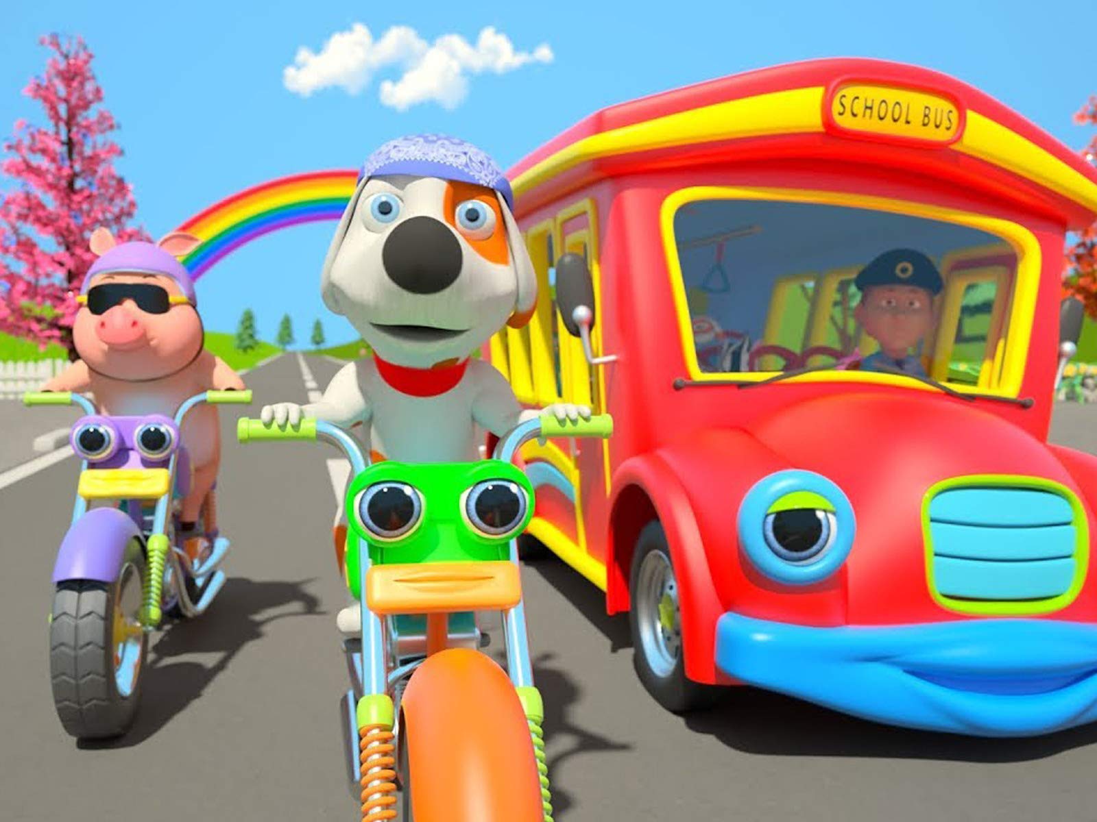 Watch Little Treehouse - Nursery Rhymes and Kids Songs | Prime Video