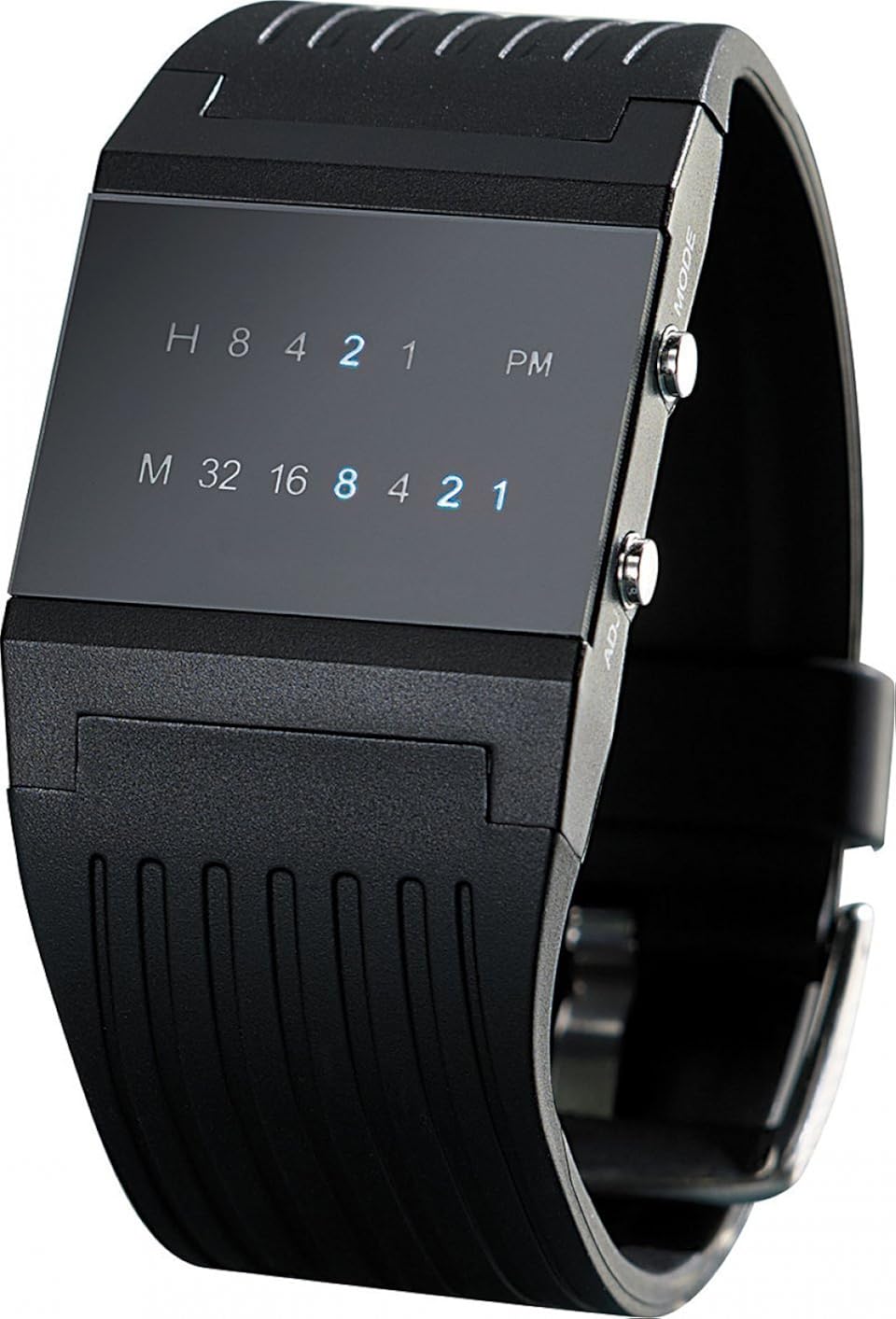 St. Leonhard Reloj Binario: Reloj de Pulsera Binario Future Line con ...