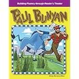 Amazon.com: Paul Bunyan: American Tall Tales and Legends (Building ...
