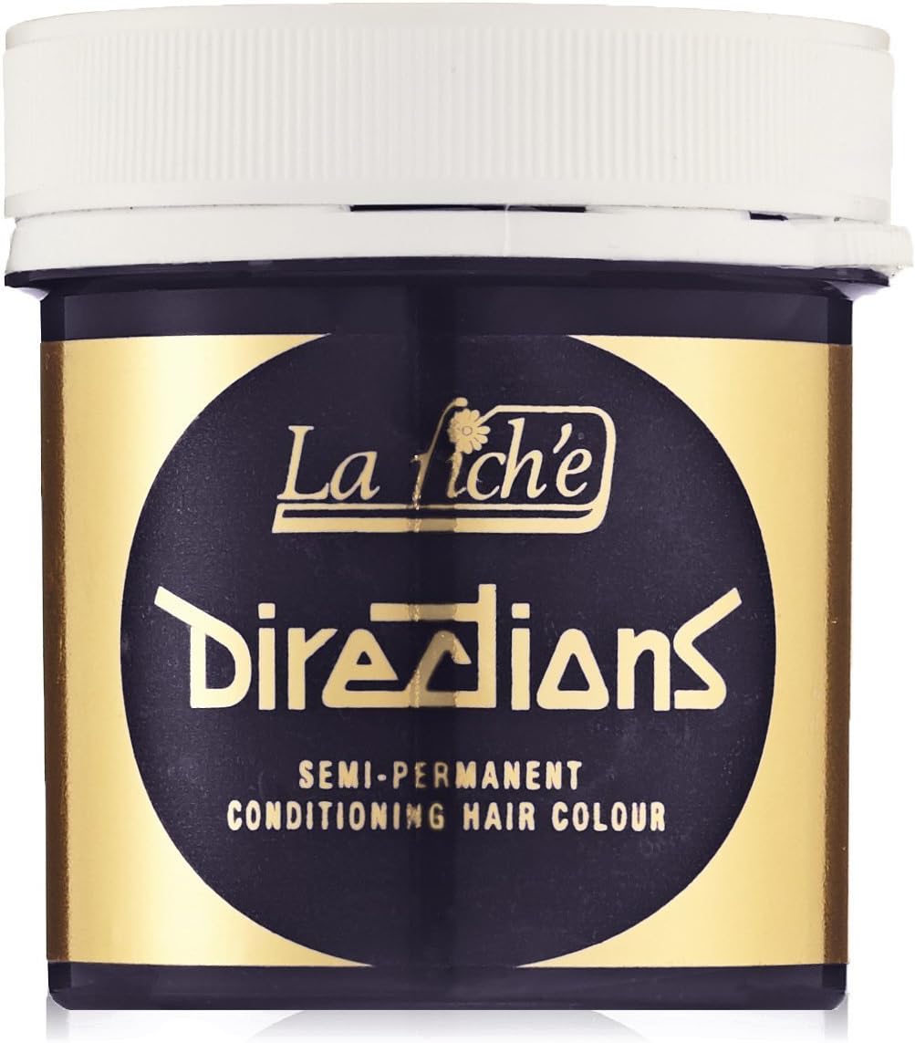 La Riche Directions Dark Tulip Semi-Permanent Hair Colour 88ml – BigaMart