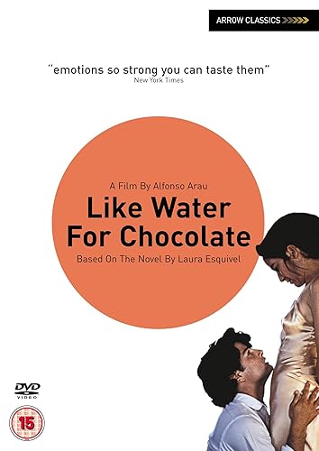 Amazon.com: Like Water For Chocolate [1992] [DVD]: Movies & TV
