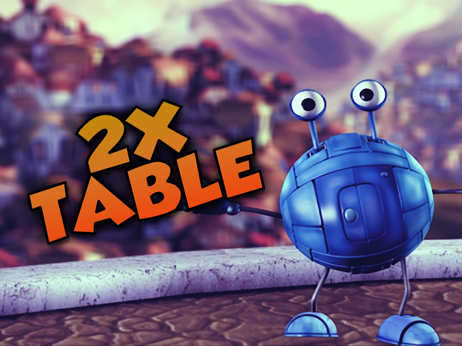 Watch The Times Table Adventure | Prime Video