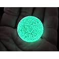 Amazon.com: Big Game Toys~25mm (1") Lunar TIC Glow Glow in The Dark ...