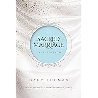 Sacred Marriage Gift Edition: Thomas, Gary: 9780310355199: Amazon.com ...