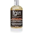Amazon.com : tgin Moisture Rich Sulfate Free Shampoo For Natural Hair ...