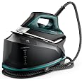 Amazon.com: Rowenta, Iron, Compact Steam Iron for Clothes Generator ...