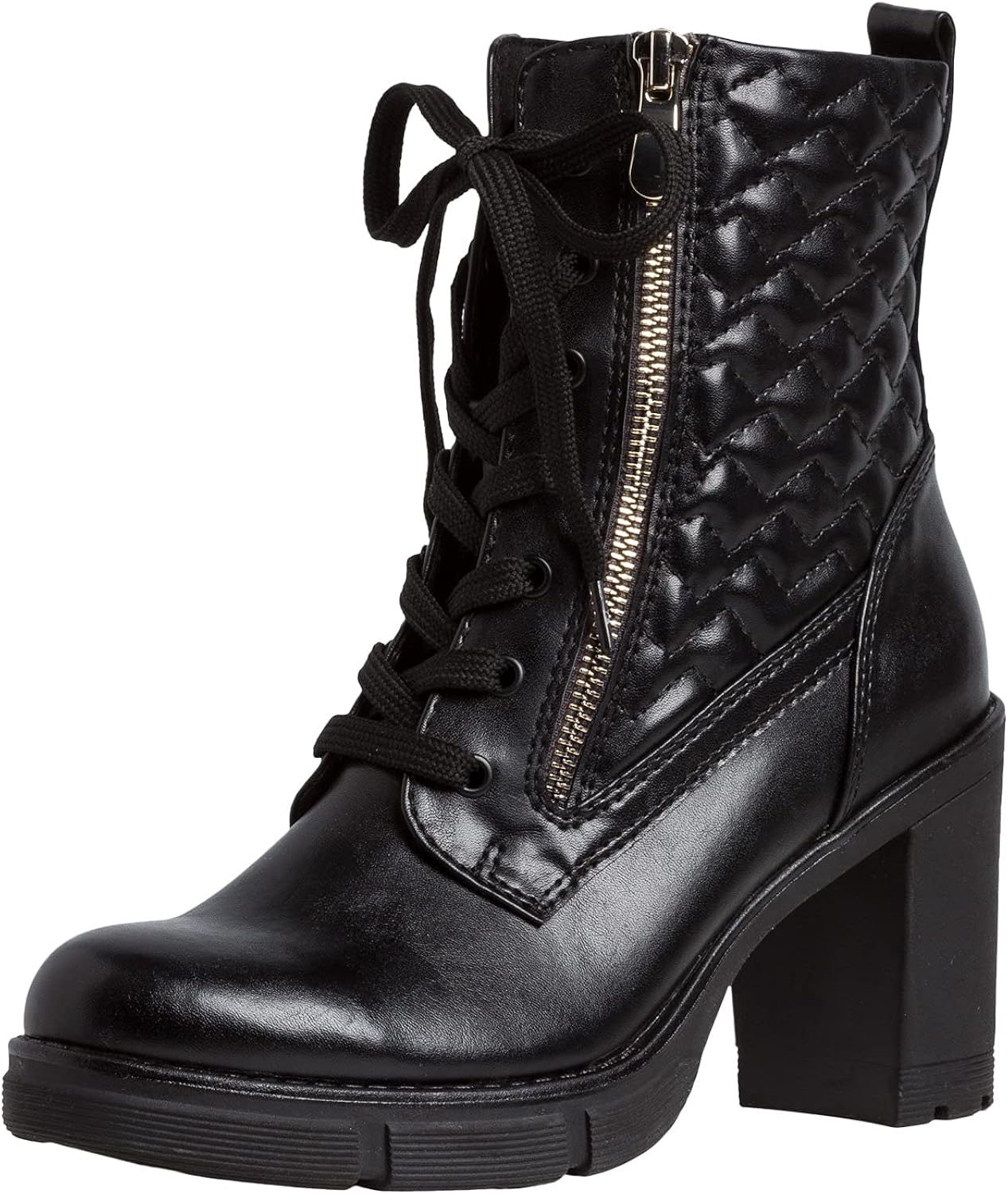 MARCO TOZZI Women's Damen 2-2-25713-37 Stiefelette Ankle Boot: Amazon ...