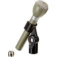 Amazon.com: Electro-Voice 635A Handheld Interview Microphone, Beige ...