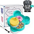 Amazon.com: BlueOrigin Car Seat Snack Tray - Travel Tray for Kids Car ...