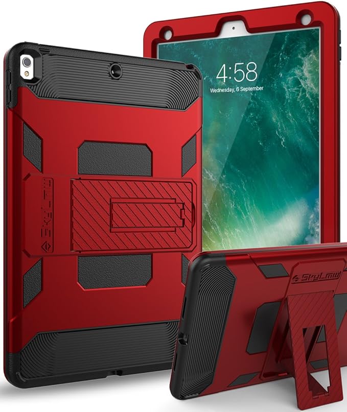 Amazon.com: SKYLMW Case for iPad Air 3rd Generation 2019/iPad Pro 10.5 ...
