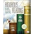 Amazon.com: Rigorous Reading: 5 Access Points for Comprehending Complex ...