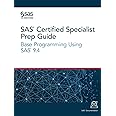 Amazon.com: SAS® Certified Specialist Prep Guide: Base Programming Using SAS® 9.4: 9781642951790 ...