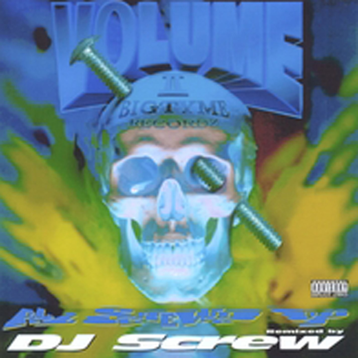 DJ Screw - All Screwed Up 2 - Amazon.com Music