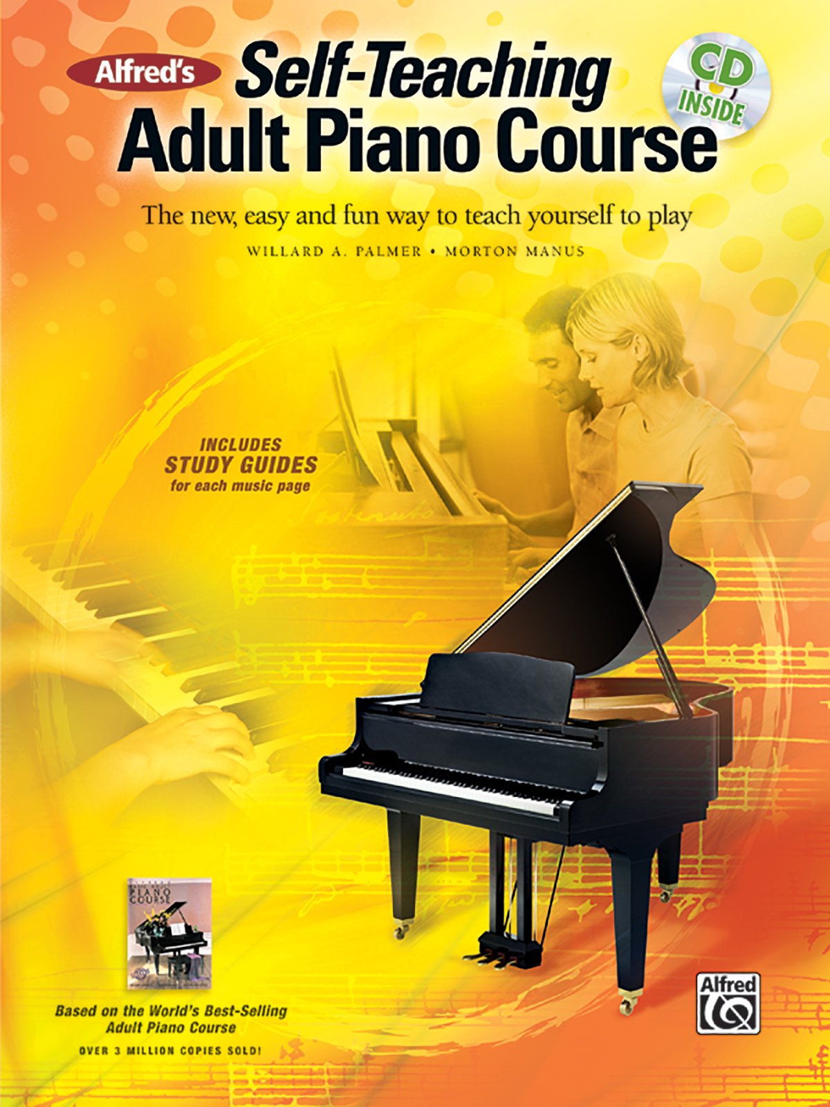 How To Play Piano For Beginners Book