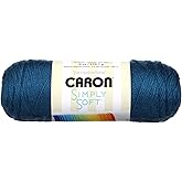 Amazon.com: Caron Simply Soft Yarn Solids (3-Pack) Sunshine H97003-97553