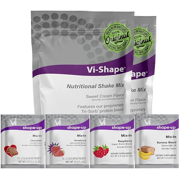 Body Vi Shakes