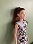 Amazon.com: Barbie Fashionistas Doll #187, Brunette Ponytail, Shift ...
