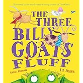 The Three Billy Goats Buenos: Elya, Susan Middleton, Ordóñez, Miguel ...