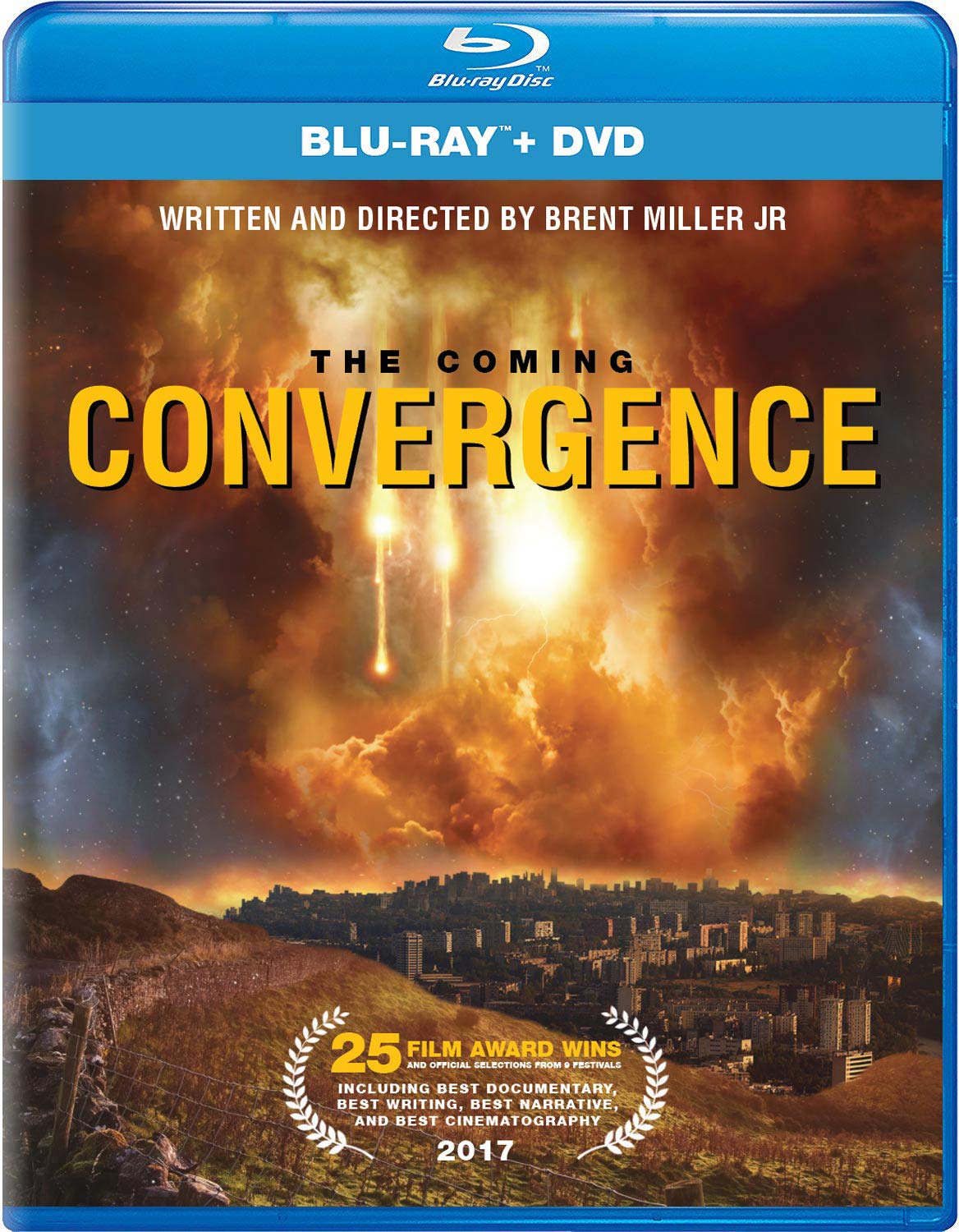 Amazon.com: The Coming Convergence [Blu-ray]: Tom Hughes, Jack Hibbs, Allen Farmer, Kade Hawkins ...