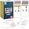 merka 3rd Grade Multiplication Flash Cards, Multiplication Table for ...