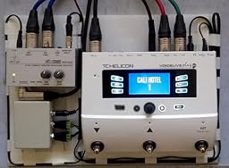 Behringer MA400 Monitor Headphone Amplifier: Amazon.co.uk: Musical ...