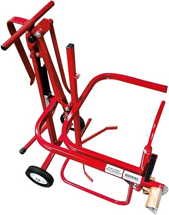 E.A.G.L.E. Lift: The Eagle Lift, Garbage Can Lifter with Four ...